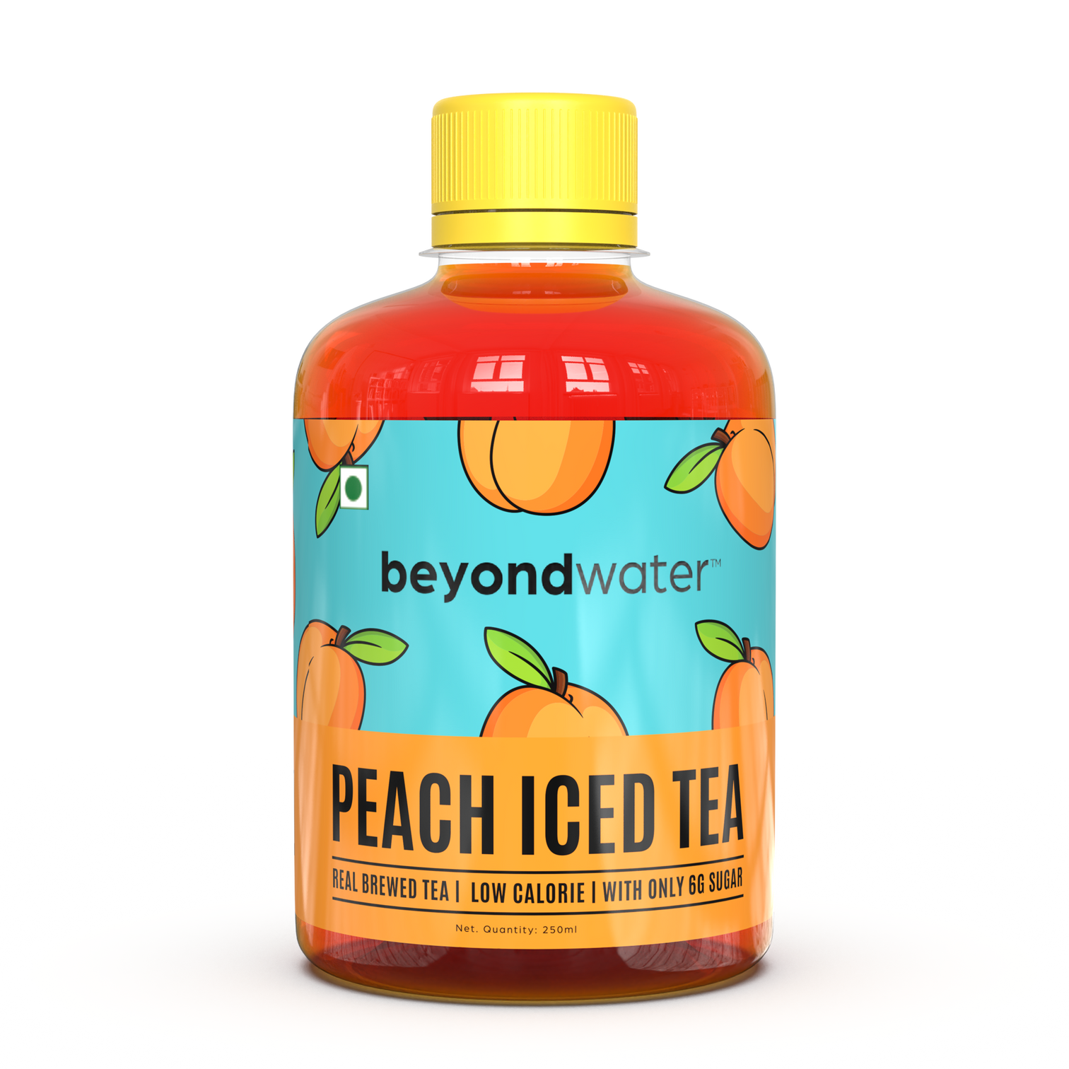 Iced Teas – Beyond Water