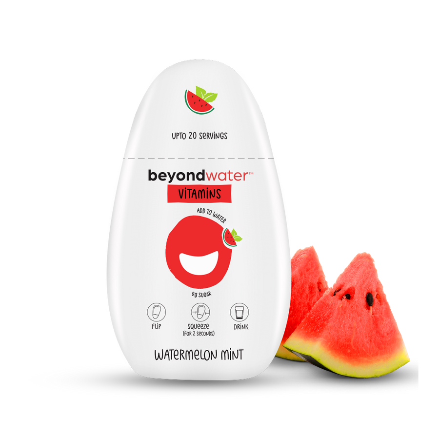 Water Enhancer Without Artificial Sweeteners - Beyond Water