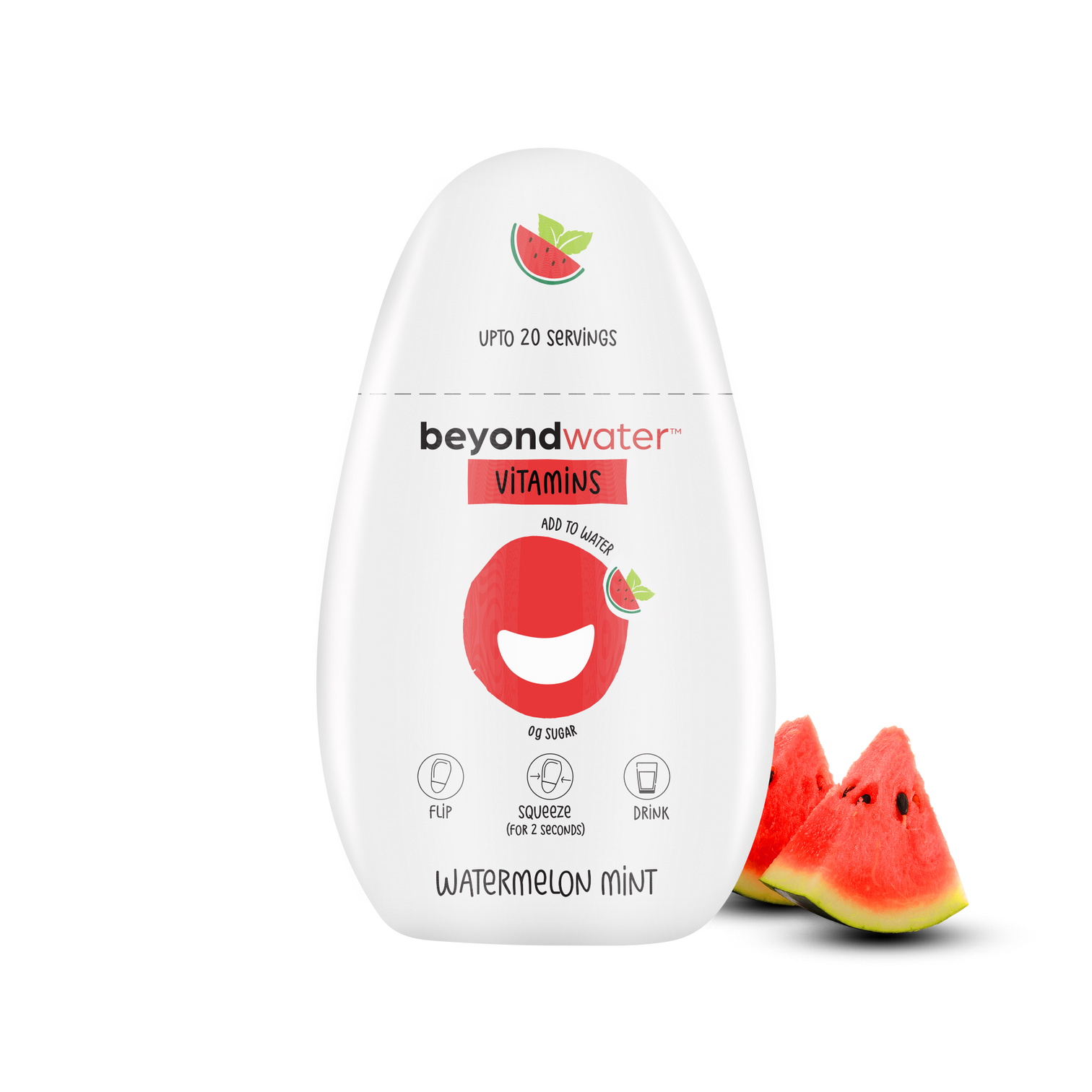 Water Enhancer Without Artificial Sweeteners - Beyond Water