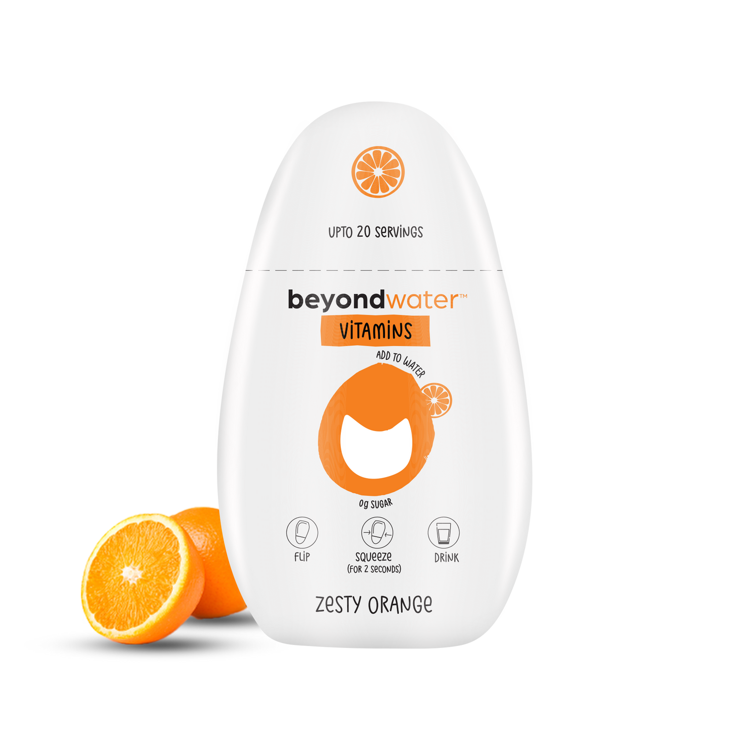 Water Enhancer Without Artificial Sweeteners - Beyond Water