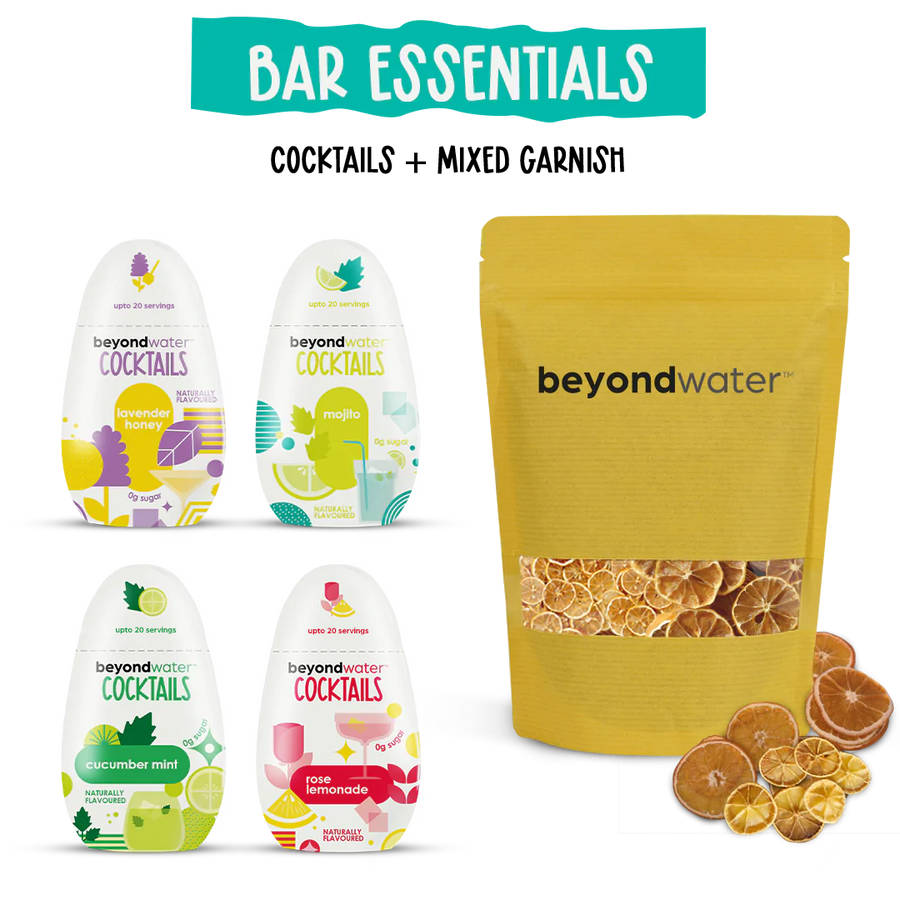 Combo – Beyond Water